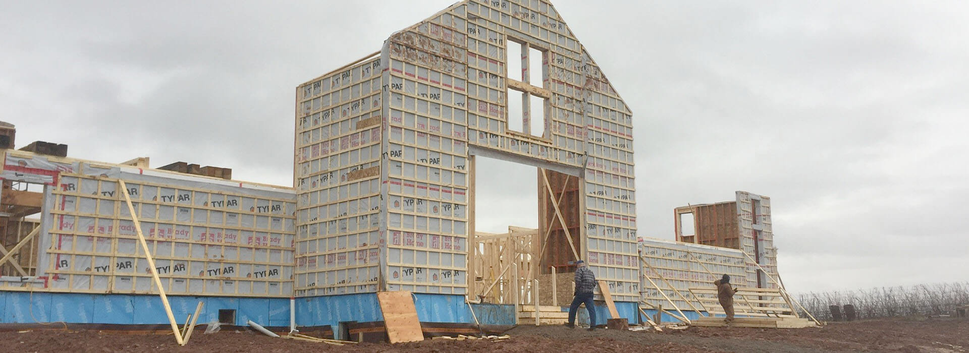 East Coast Panelized Wall Systems, your One-Stop Source for Panelized ...