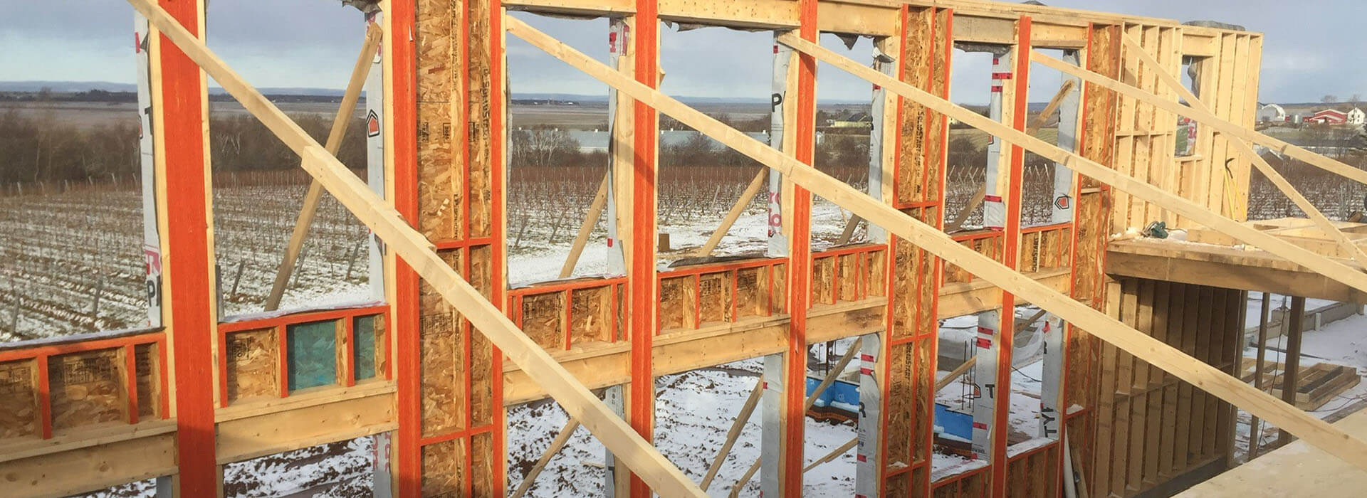 East Coast Panelized Wall Systems, your One-Stop Source for Panelized ...