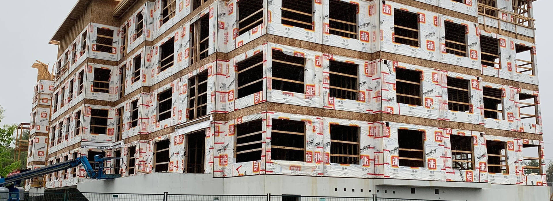 East Coast Panelized Wall Systems, your One-Stop Source for Panelized ...