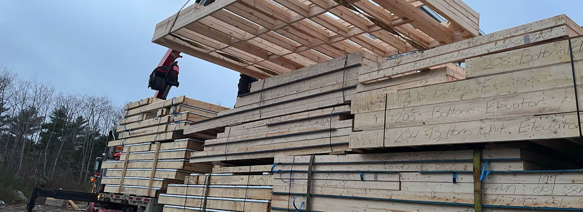 East Coast Panelized Wall Systems, your One-Stop Source for Panelized ...